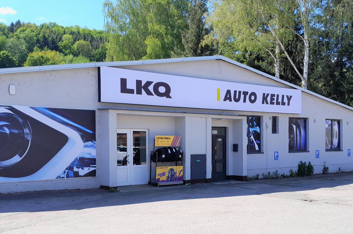 AUTO KELLY (Ústí nad Orlicí) • Firmy.cz