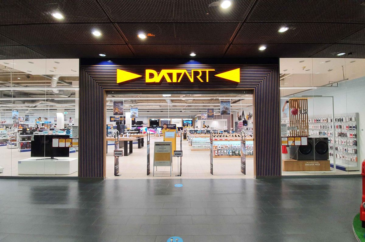 DATART (Jihlava) • Firmy.cz