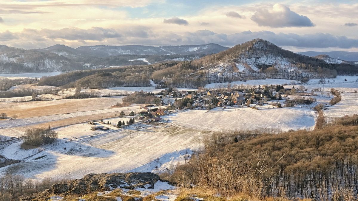Zřícenina hradu Kalich (Třebušín) • Firmy.cz