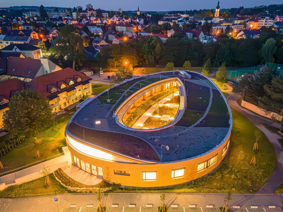 Domov Pomněnka (Nové Město na Moravě) • Firmy.cz