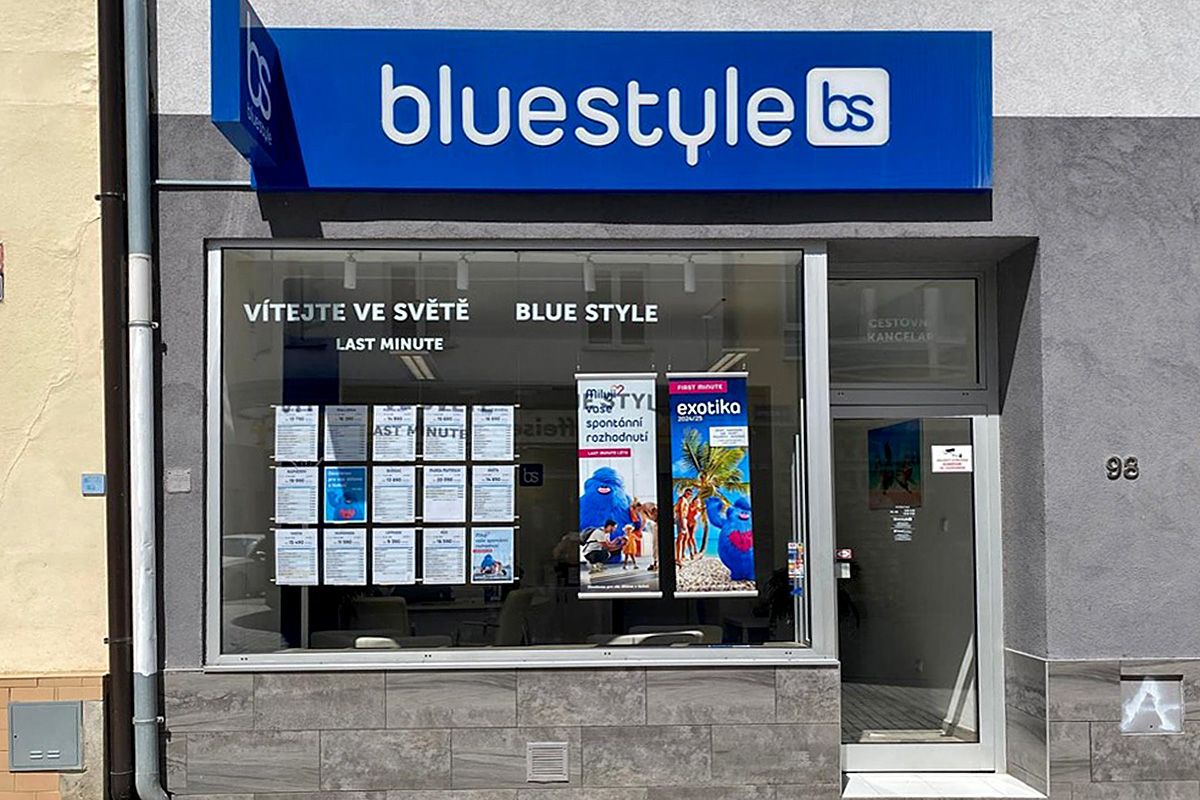 CK Blue Style (Kladno) • Firmy.cz