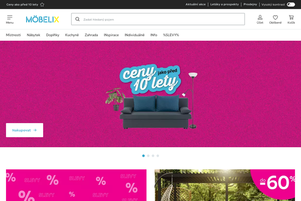 Möbelix (Praha, Stodůlky), IČO 27127133, adresa a telefon • Firmy.cz