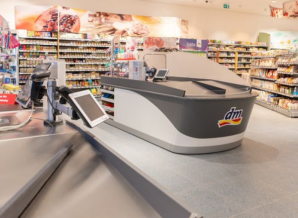 dm drogerie markt s.r.o. (Jindřichův Hradec V), IČO 47239581, adresa ...