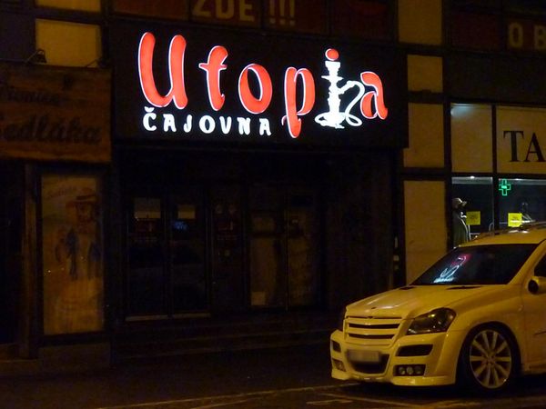 Čajovna UTOPIA (Brno-město) • Firmy.cz