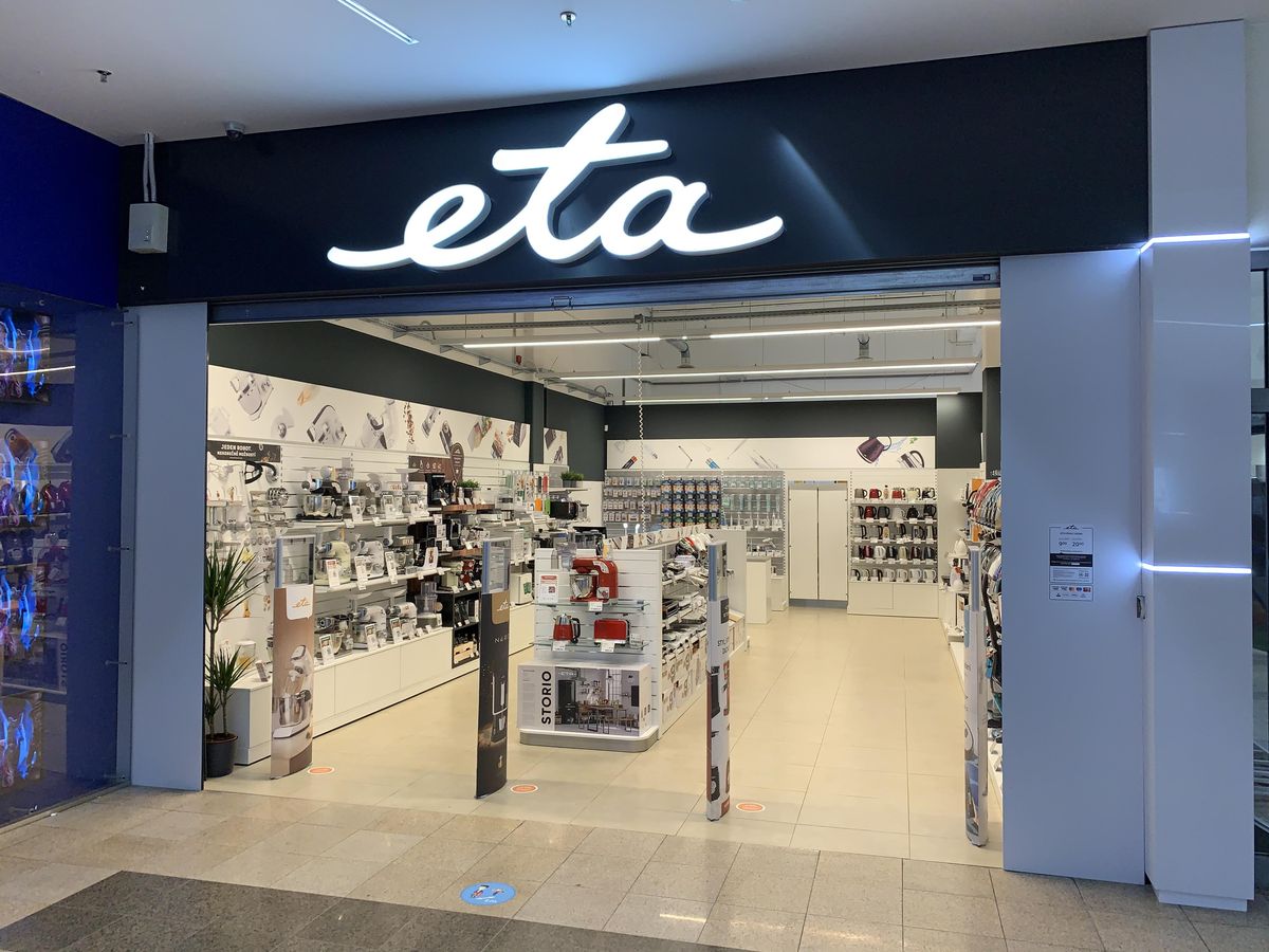 ETA (České Budějovice 2) • Firmy.cz