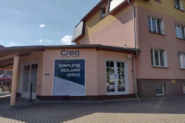 Crea design studio s.r.o. (Jenišov) • Firmy.cz