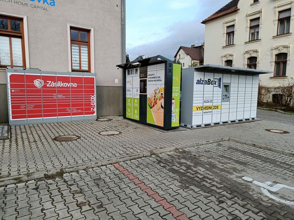Z-BOX (Litoměřice, Předměstí) • Firmy.cz