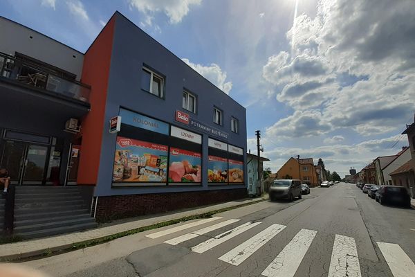 BALA potraviny (Buštěhrad), IČO 64923606, adresa a telefon • Firmy.cz
