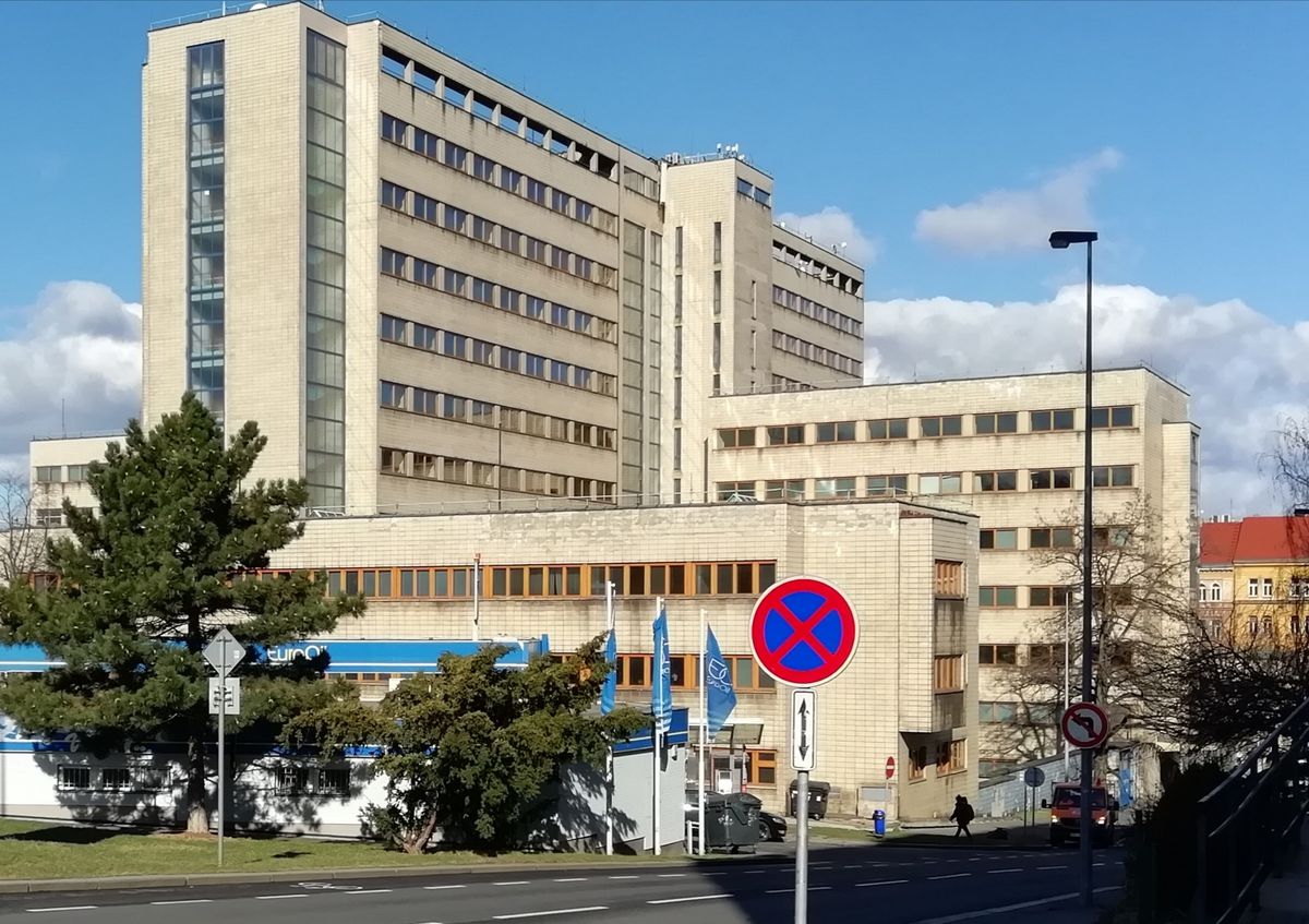 Dům Radost (Praha, Žižkov) • Firmy.cz