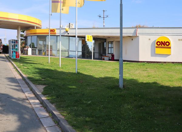 Tank ONO (Vysokov) • Firmy.cz