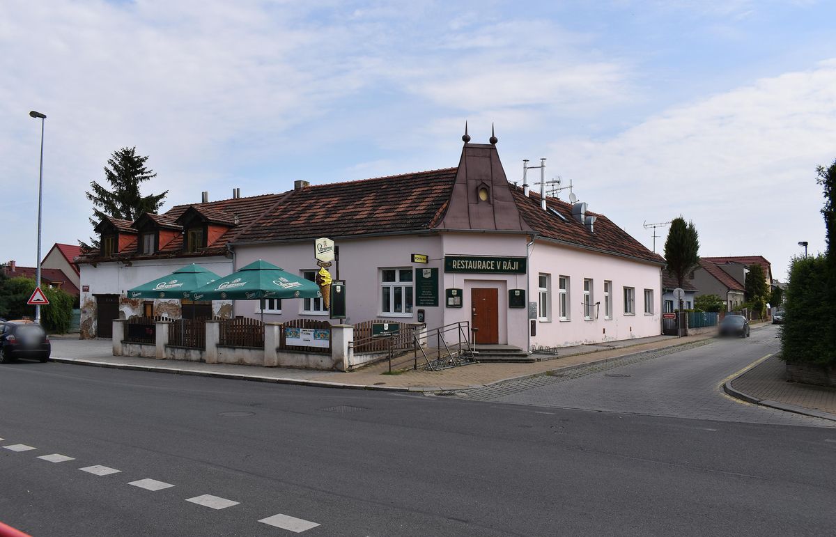 Restaurace V Ráji (Praha, Suchdol) • Firmy.cz