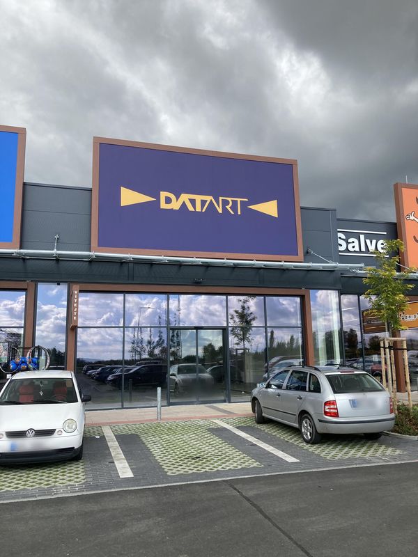 DATART (Plzeň, Severní Předměstí) • Firmy.cz