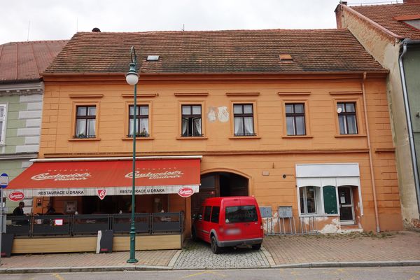 Hospůdka U Draka (Netolice) • Firmy.cz