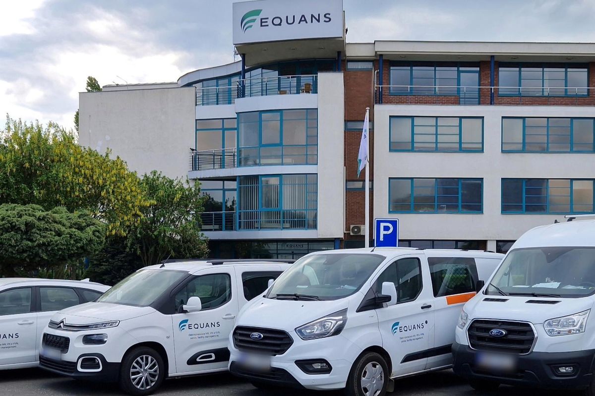 EQUANS Services - facility services (Praha, Kamýk) • Firmy.cz