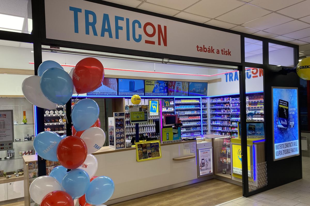 TRAFICON (Vratimov), IČO 25489917, adresa a telefon • Firmy.cz