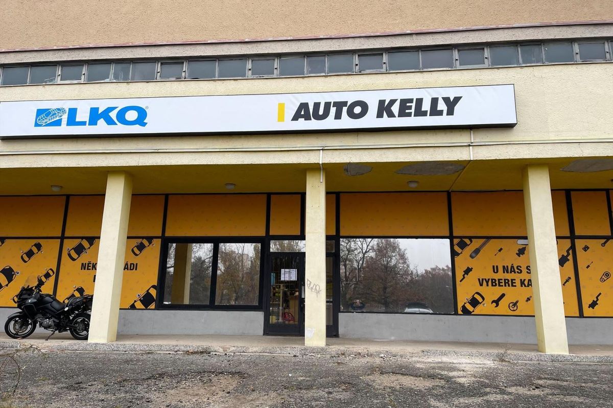 AUTO KELLY (Brno, Lesná) • Firmy.cz