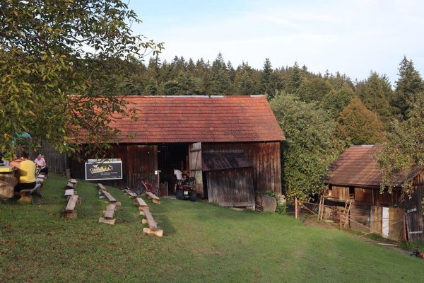 Stodola na Damašku (Hošťálková) • Firmy.cz