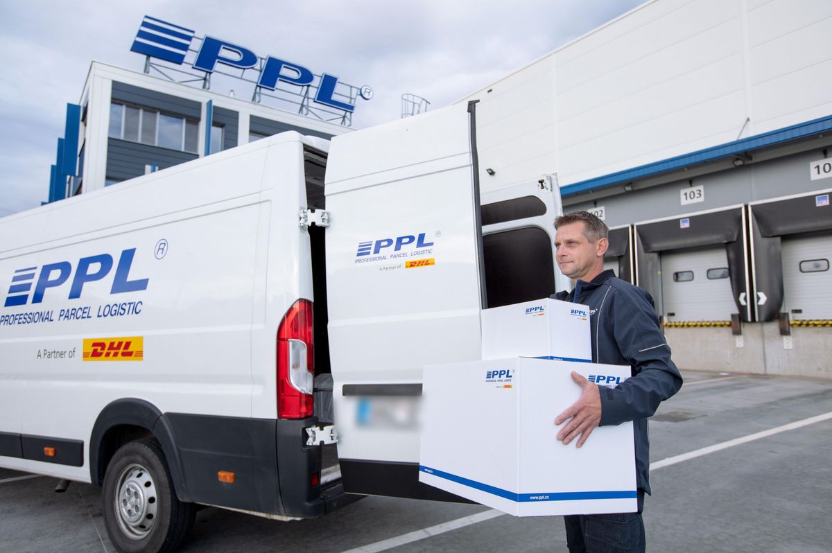 PPL CZ DEPO (Říčany, Jažlovice) • Firmy.cz