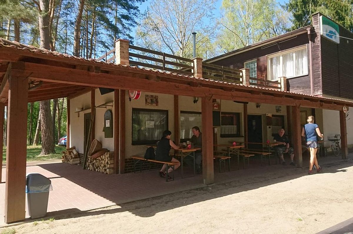 Restaurace U Kačerů (Klec) • Firmy.cz