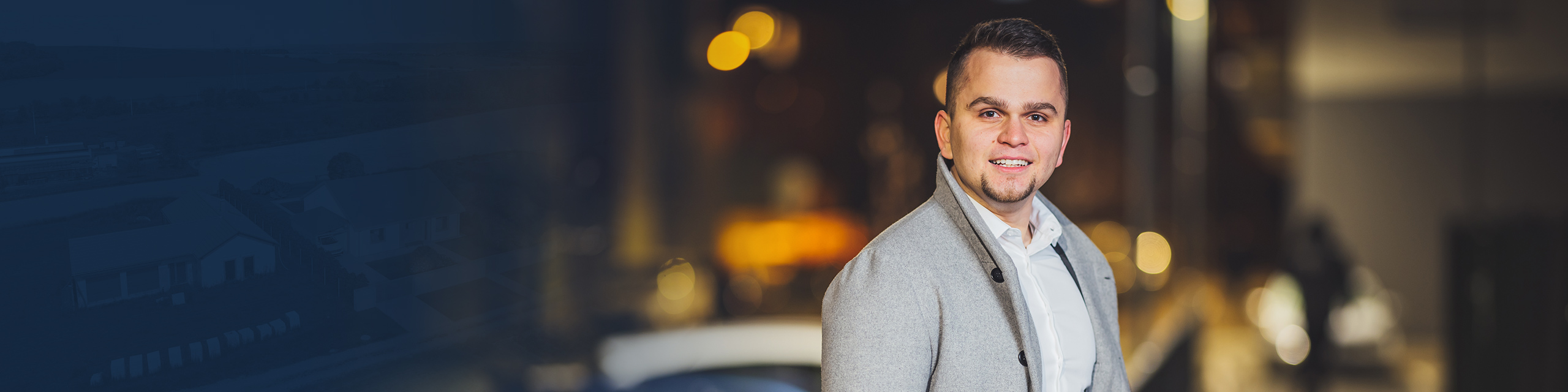 Adam Švec - Váš realitní makléř (Olomouc, Řepčín) • Firmy.cz