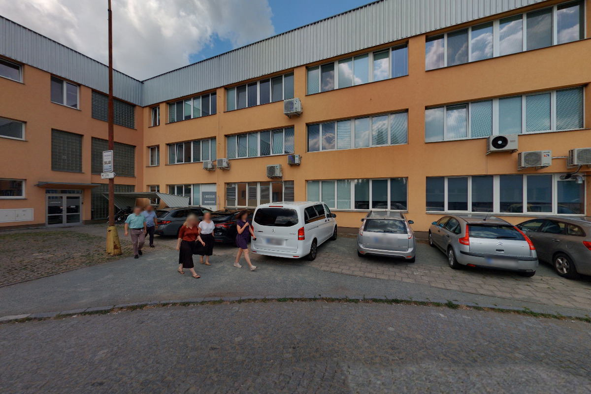 Contract Medical International, spol. s r.o. (Hradec Králové, Plotiště ...