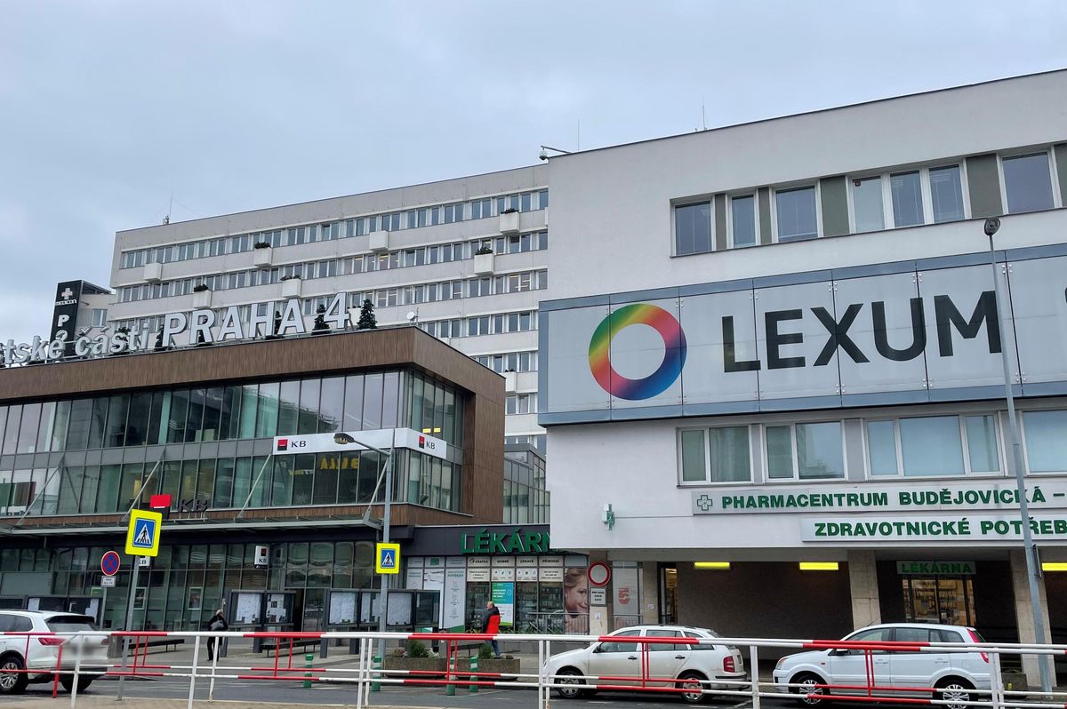 Lexum, a.s. (Praha, Krč) • Firmy.cz