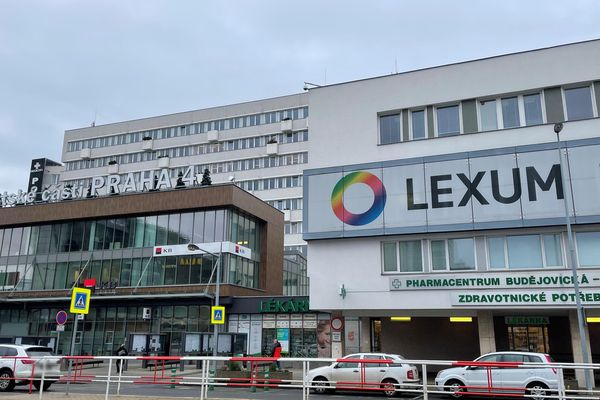 Lexum, a.s. (Praha, Krč) • Firmy.cz