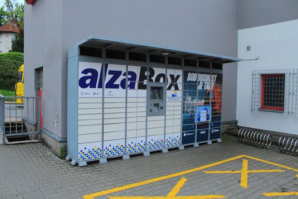 AlzaBox (Litomyšl-Město) • Firmy.cz
