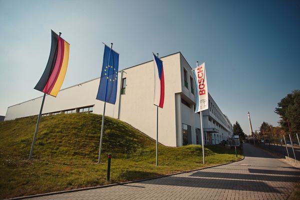 Bosch Powertrain s.r.o. – závod I (Jihlava, Staré Hory) • Firmy.cz