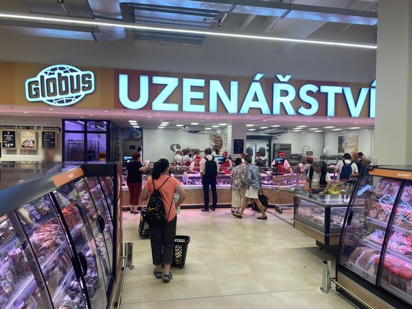 Globus Hypermarket (Praha, Štěrboholy), IČO 63473291, adresa a telefon • Firmy.cz