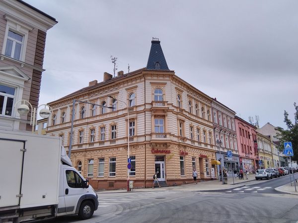 Cukrárna Sandra (Tábor) • Firmy.cz