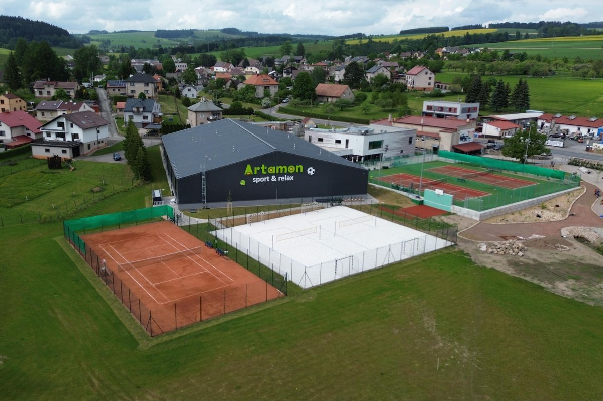 Artamon Sport & Relax (Bukovice) • Firmy.cz
