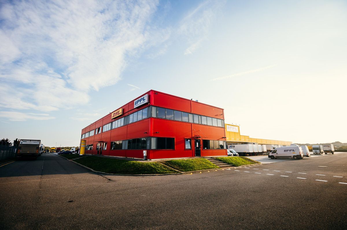 PPL CZ DEPO (Olomouc, Nemilany) • Firmy.cz