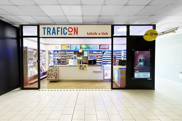 TRAFICON (Ostrava, Vítkovice), IČO 25489917, adresa • Firmy.cz