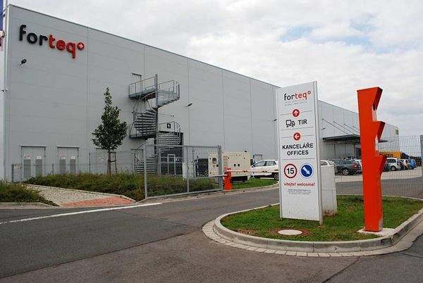 forteq Czech, s.r.o. (Most, Velebudice) • Firmy.cz