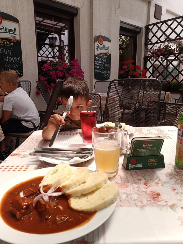 Hospoda U Rumcajse (Kbelnice) • Firmy.cz