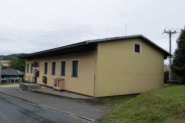 Hasičský klub Starec (Kdyně, Starec) • Firmy.cz