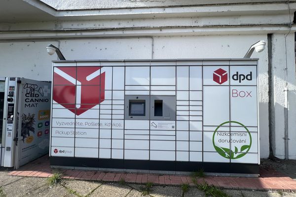 DPD Box (Praha, Žižkov) • Firmy.cz