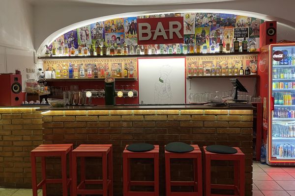 Neko anime bar (Praha, Smíchov) • Firmy.cz