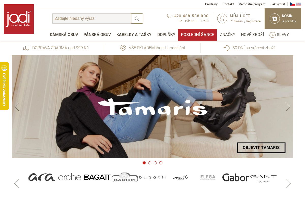 Obuv Julia (Praha, Nové Město) • Firmy.cz