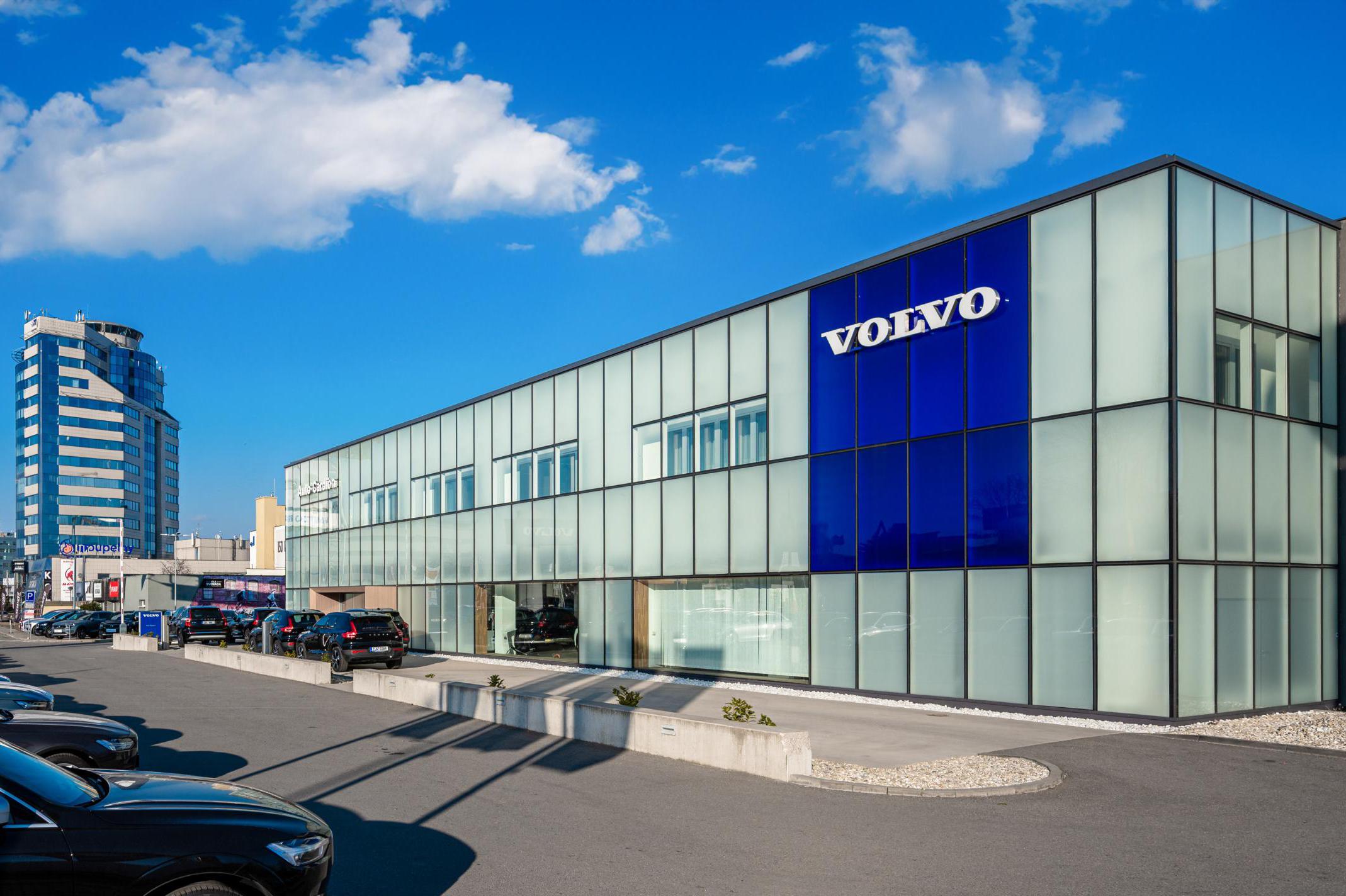 CARDION CARS - Volvo autorizovaný dealer a servis (Brno, Štýřice ...