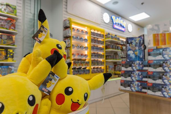 Pokémon Store (Praha, Nové Město), IČO 49709895, adresa a telefon ...