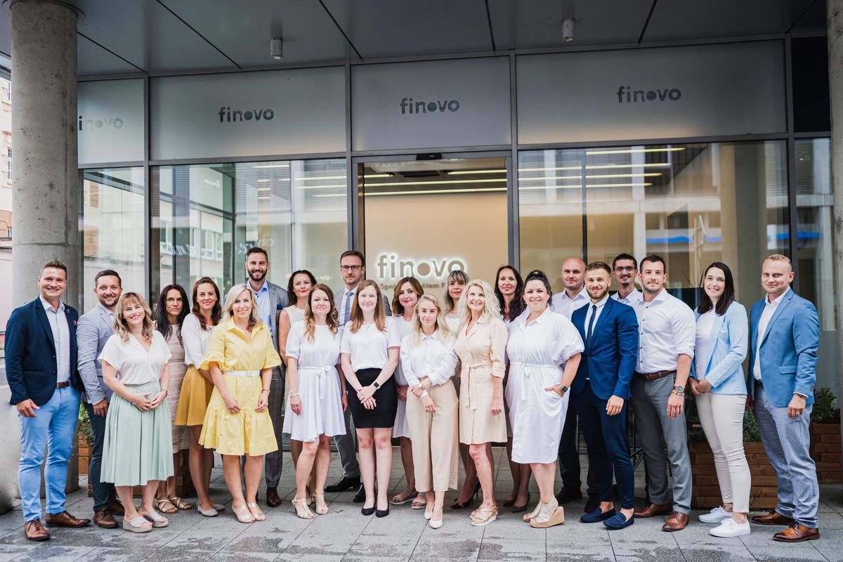 Finovo (České Budějovice 7), IČO 08467099 • Firmy.cz