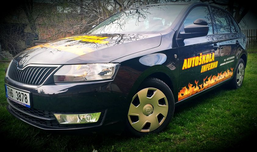 Řidičské oprávnění - skupiny B, B117 (L17) za 21 900 Kč Hradec Králové, Pražské Předměstí ...