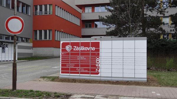 Z-BOX (Brno, Královo Pole) • Firmy.cz