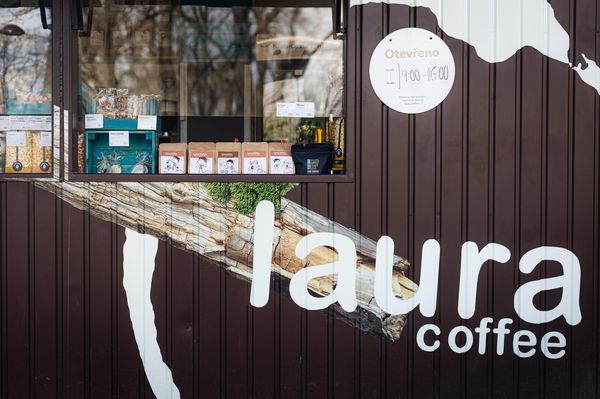 Laura Coffee - kafeZOO Na statku (Ostrava, Slezská Ostrava) • Firmy.cz
