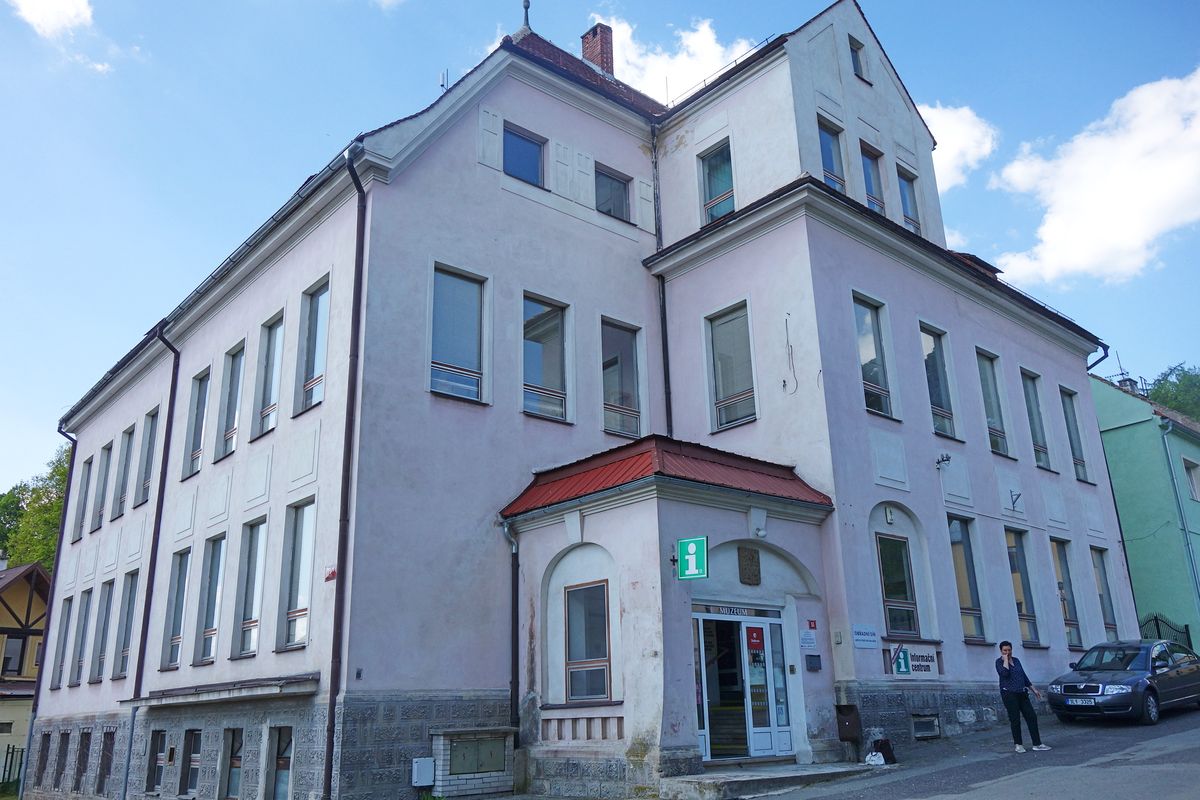 Stráž pod Ralskem - Městské muzeum (Stráž pod Ralskem) • Firmy.cz