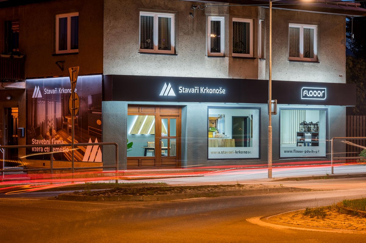 Stavaři Krkonoše (Lánov, Prostřední Lánov) • Firmy.cz