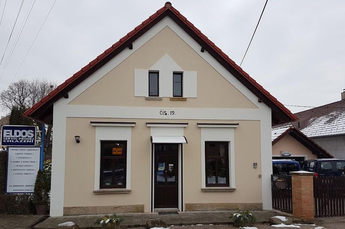 ELDOS chlazení (Ostroměř) • Firmy.cz