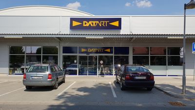 DATART (Obchod elektro) • Mapy.com